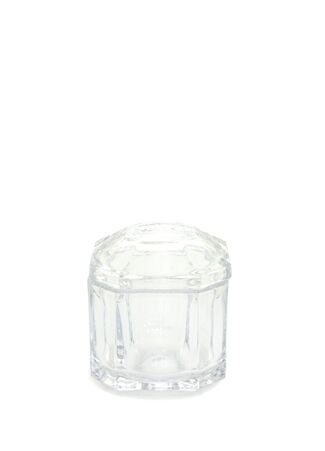 Godinger Symmetry Kapaklı Kristal Şekerlik