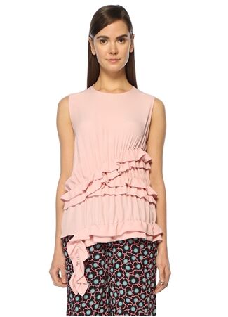 Marni Kadın BLUZ Pembe 42 FR