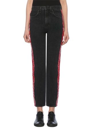 Rag&Bone Denim Kadın PANTOLON Siyah 24 US