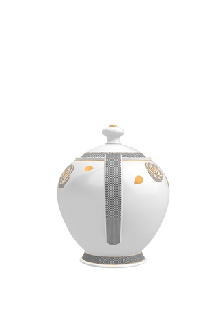 Memo Incense Tea Pot 600 Gr Mum Renksiz Memo Incense Tea Pot 600 Gr Mum Renksiz