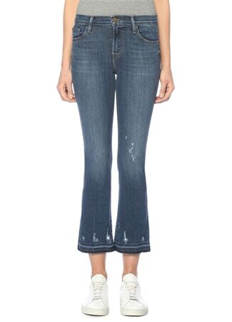 J Brand Kadın PANTOLON Mavi 25 US