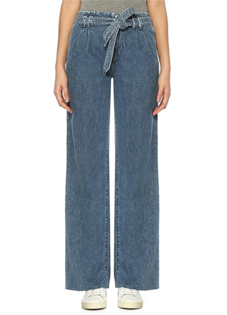 J Brand Kadın PANTOLON Mavi 25 US