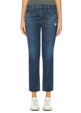 J Brand Kadın PANTOLON Mavi 26 US