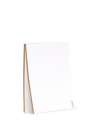 AA Paper&Co Beyaz Harf Baskılı Not Defteri Gri EU AA Paper&Co Beyaz Harf Baskılı Not Defteri Gri EU