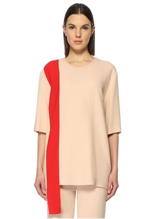 Stella McCartney Kadın BLUZ Pembe 44 IT