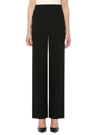 Balmain Kadın PANTOLON Siyah 36 FR