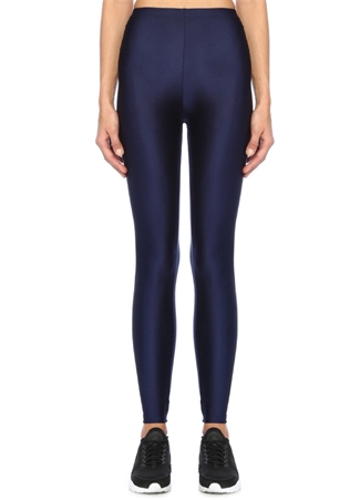 Anais & Margaux Kadın Alexandra Lacivert Parlak Tayt XS EU