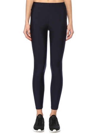 Anais & Margaux Kadın Alexandra Lacivert Parlak Tayt XS EU