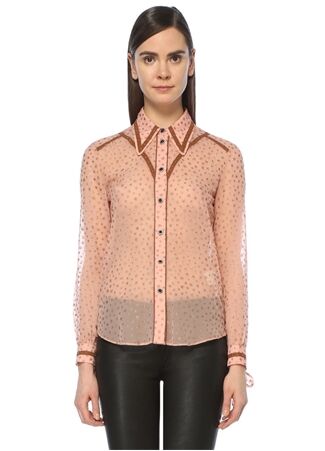 Coach Kadın BLUZ Pembe 0 US