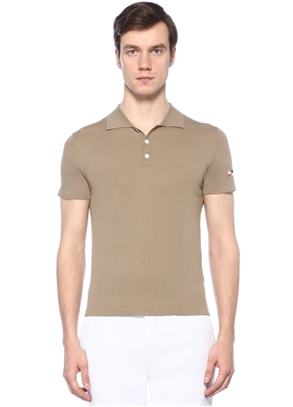 Tombolini Erkek Bej Polo Yaka Basic T-shirt 50 IT (ITALY) - Ürün Arama ...