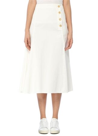 Joseph Kadın ETEK Beyaz 38 FR