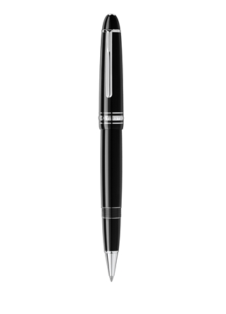 Montblanc Meisterstück Platinum Line LeGrand 62 Roller Kale Siyah EU Montblanc Meisterstück Platinum Line LeGrand 62 Roller Kale Siyah EU