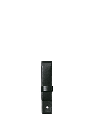Montblanc Meisterstück Siyah Deri Kalemlik EU Montblanc Meisterstück Siyah Deri Kalemlik EU