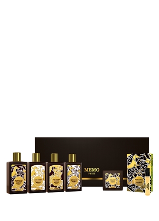 Memo Irish Leather Celtic 50 ml Banyo Seti Memo Irish Leather Celtic 50 ml Banyo Seti