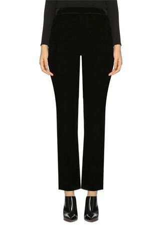 Ba&Sh Kadın Room Siyah Pantolon EU