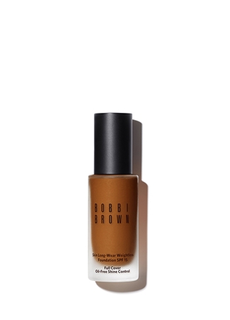 Bobbi Brown Skin Long Wear Weightless Spf15 Warm Alm Fondöten Bej Bobbi Brown Skin Long Wear Weightless Spf15 Warm Alm Fondöten Bej