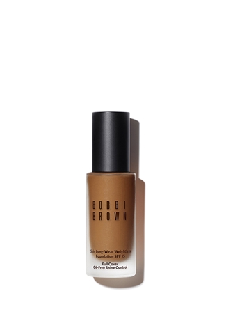 Bobbi Brown Skin Long Wear Weightless Spf15 Golden A Fondöten Kahverengi Bobbi Brown Skin Long Wear Weightless Spf15 Golden A Fondöten Kahverengi