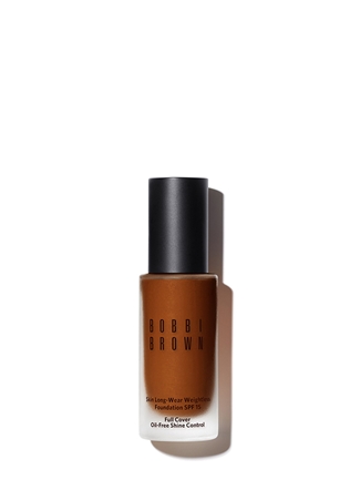 Bobbi Brown Skin Long Wear Weightless Spf15 Cool Alm Fondöten Bej Bobbi Brown Skin Long Wear Weightless Spf15 Cool Alm Fondöten Bej