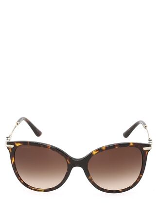 Bvlgari Kadın Cat Eye Formlu Güneş Gözlüğü 55 EU