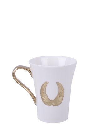 Kısmetce Kanat Kupa Beyaz