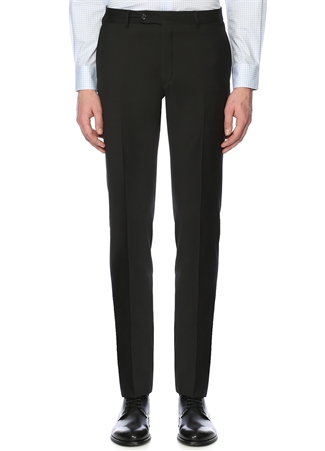 Beymen Collection Erkek PANTOLON Siyah 48 IT