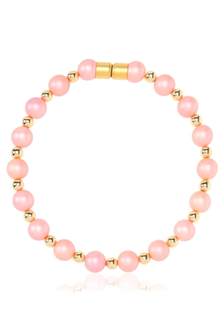 Vanina Kadın Davinas Pembe Gold Mıknatıs Kapatmalı Küpe EU Vanina Kadın Davinas Pembe Gold Mıknatıs Kapatmalı Küpe EU