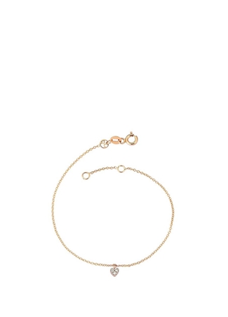 Kısmet by Milka Kadın Love Kalp Detaylı Atın Bileklik EU Kısmet by Milka Kadın Love Kalp Detaylı Atın Bileklik EU