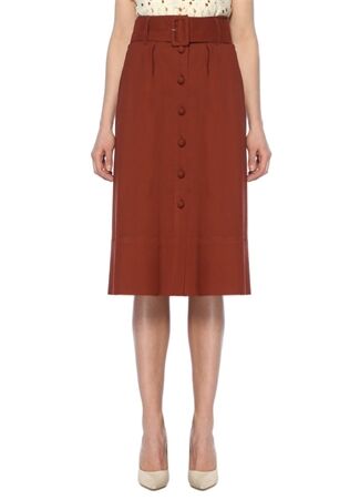 Sea Kadın ETEK Kırmızı 0 US