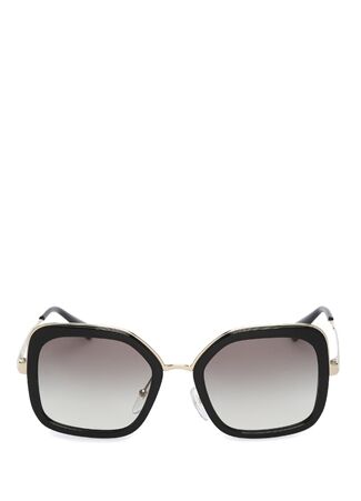 Prada Kadın GÜNEŞ GÖZLÜĞÜ Siyah 54 EU