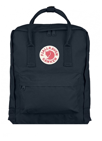 Fjallraven Erkek Classic Siyah 3 Inç Logolu Sırt Çantası Lacivert EU Fjallraven Erkek Classic Siyah 3 Inç Logolu Sırt Çantası Lacivert EU