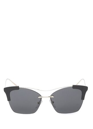 Prada Kadın Gold Güneş Gözlüğü Altın Rengi 56 EU