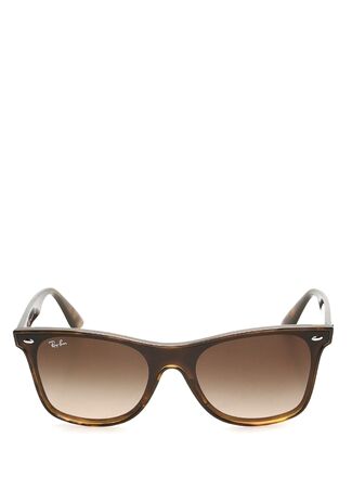 Ray-Ban Blaze Wayfarer Kahverengi Güneş Gözlüğü 4 EU Ray-Ban Blaze Wayfarer Kahverengi Güneş Gözlüğü 4 EU