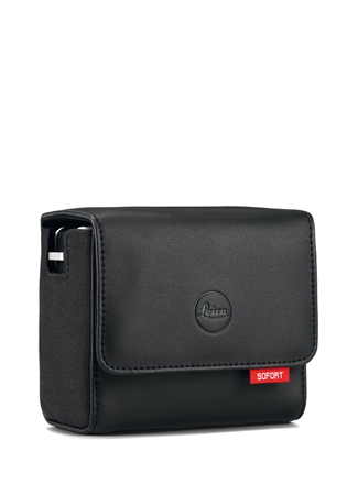 Leica Erkek Aks Siyah Kamera Aksesuarı EU