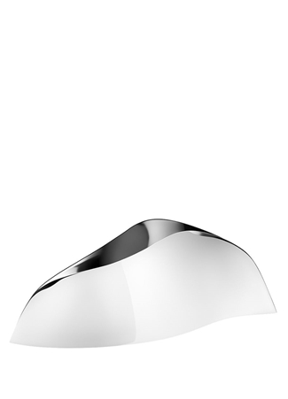 Georg Jensen Indulgence Grand Geometrik Formlu Çelik Soğutucu Gri Georg Jensen Indulgence Grand Geometrik Formlu Çelik Soğutucu Gri