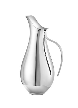 Georg Jensen Ilse Çelik Sürahi Gri Georg Jensen Ilse Çelik Sürahi Gri