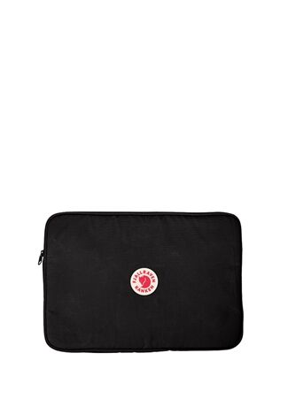 Fjallraven Erkek Siyah 5 İnç Laptop Çantası EU