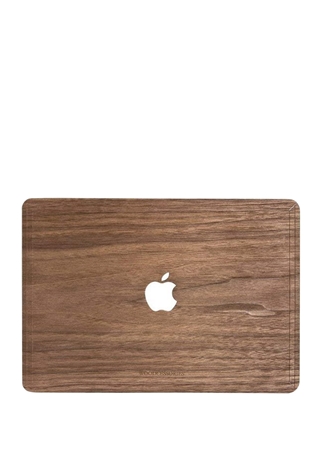 Woodcessories Erkek Ecoskin Kahverengi MacBook Kılıfı EU