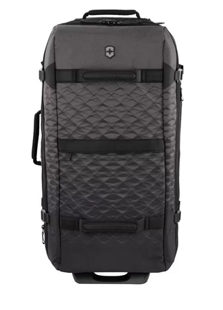 Victorinox Erkek Swiss Army VX Siyah Büyük Boy Bavul EU Victorinox Erkek Swiss Army VX Siyah Büyük Boy Bavul EU