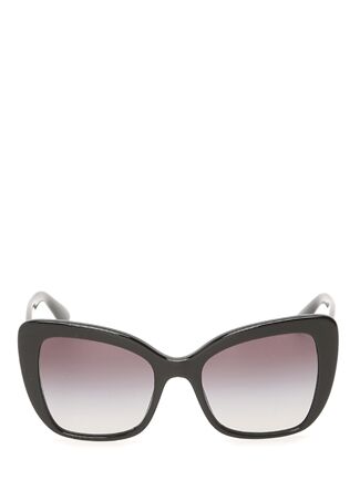 Dolce&Gabbana Kadın GÜNEŞ GÖZLÜĞÜ Siyah 54 EU