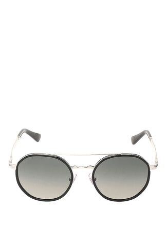 Persol Kadın Silver Güneş Gözlüğü Gri 53 EU