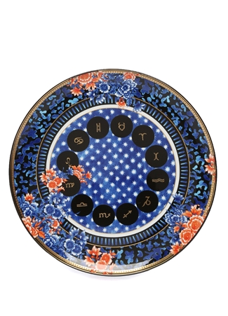 Vista Alegre Atlantis Cannaregio Xl Lacivert Desenli Porselen Tabak Turuncu Vista Alegre Atlantis Cannaregio Xl Lacivert Desenli Porselen Tabak Turuncu