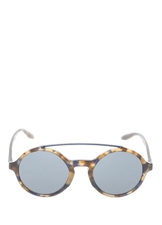 Giorgio Armani Erkek Kahverengi Desenli Güneş Gözlüğü 50 EU Giorgio Armani Erkek Kahverengi Desenli Güneş Gözlüğü 50 EU