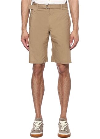 Paul Smith Erkek Bej Kemer Detaylı Bermuda 30 US