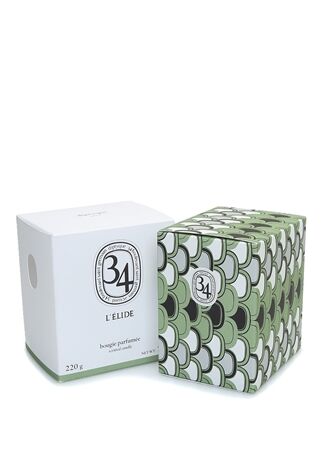 Diptyque L Elide 220 gram Mum Çok Renkli Diptyque L Elide 220 gram Mum Çok Renkli
