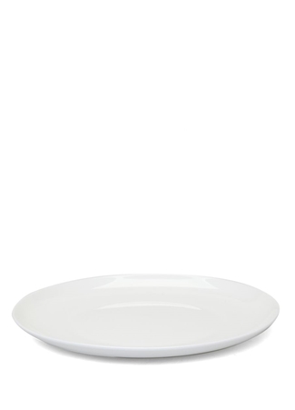 Royal Worchester Destiny Beyaz Porselen Pasta Tabağı