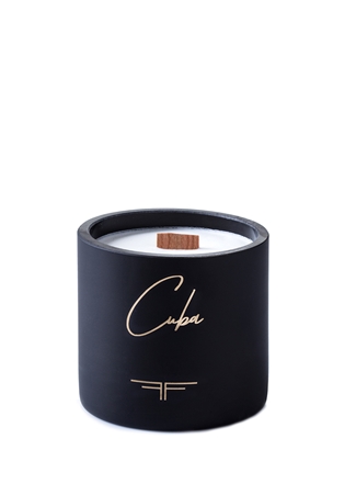Fiolas Nomad Cuba Mum Siyah Fiolas Nomad Cuba Mum Siyah