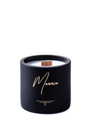 Fiolas Nomad Monaco Mum Siyah Fiolas Nomad Monaco Mum Siyah