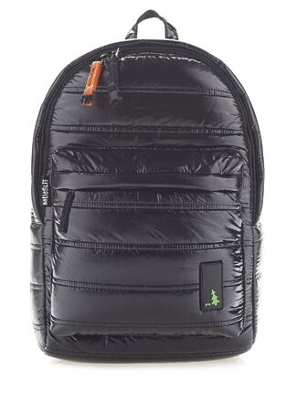 Mueslii Kadın RC Siyah Logolu Erkek Sırt Çantası EU Mueslii Kadın RC Siyah Logolu Erkek Sırt Çantası EU