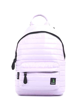 Mueslii Kadın Midi Pembe Kapitoneli Sırt Çantası EU Mueslii Kadın Midi Pembe Kapitoneli Sırt Çantası EU