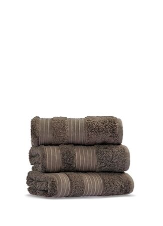 L’appartement London Kahverengi Banyo Havlusu